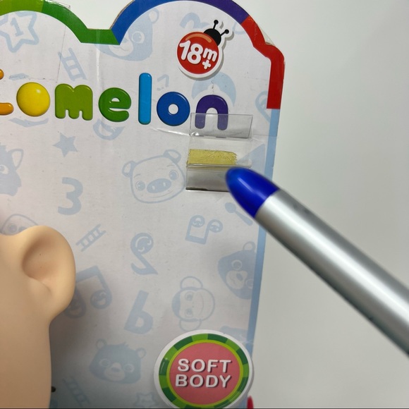 CoComelon | Toys | Cocomelon Musical Jj Doll Roto Head Plush Signs ...